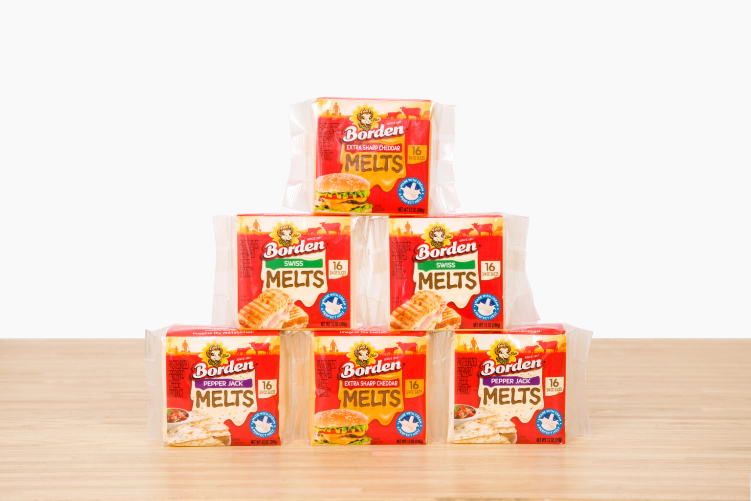 Borden's Best Cheese For Special Diets - Borden® Cheese