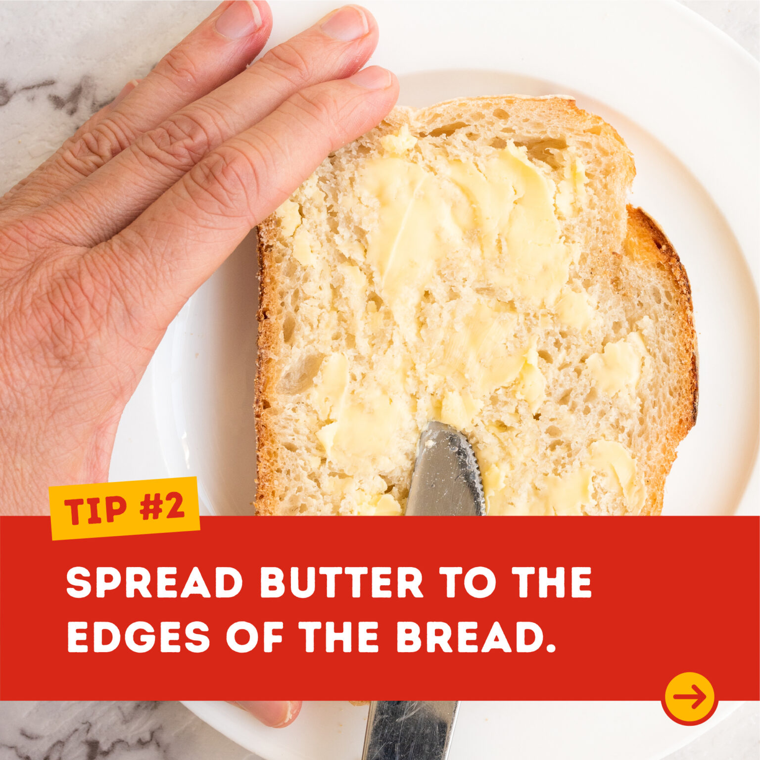 How To Make The BEST Grilled Cheese - Borden® Cheese