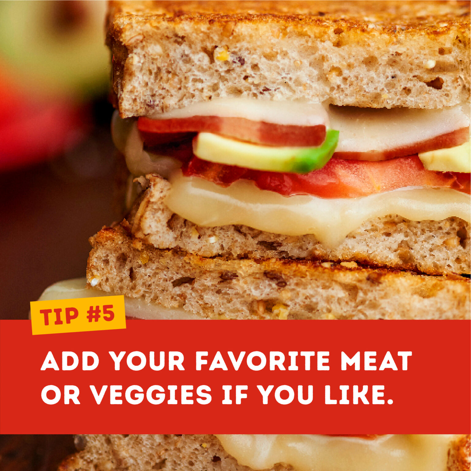 How To Make The BEST Grilled Cheese - Borden® Cheese