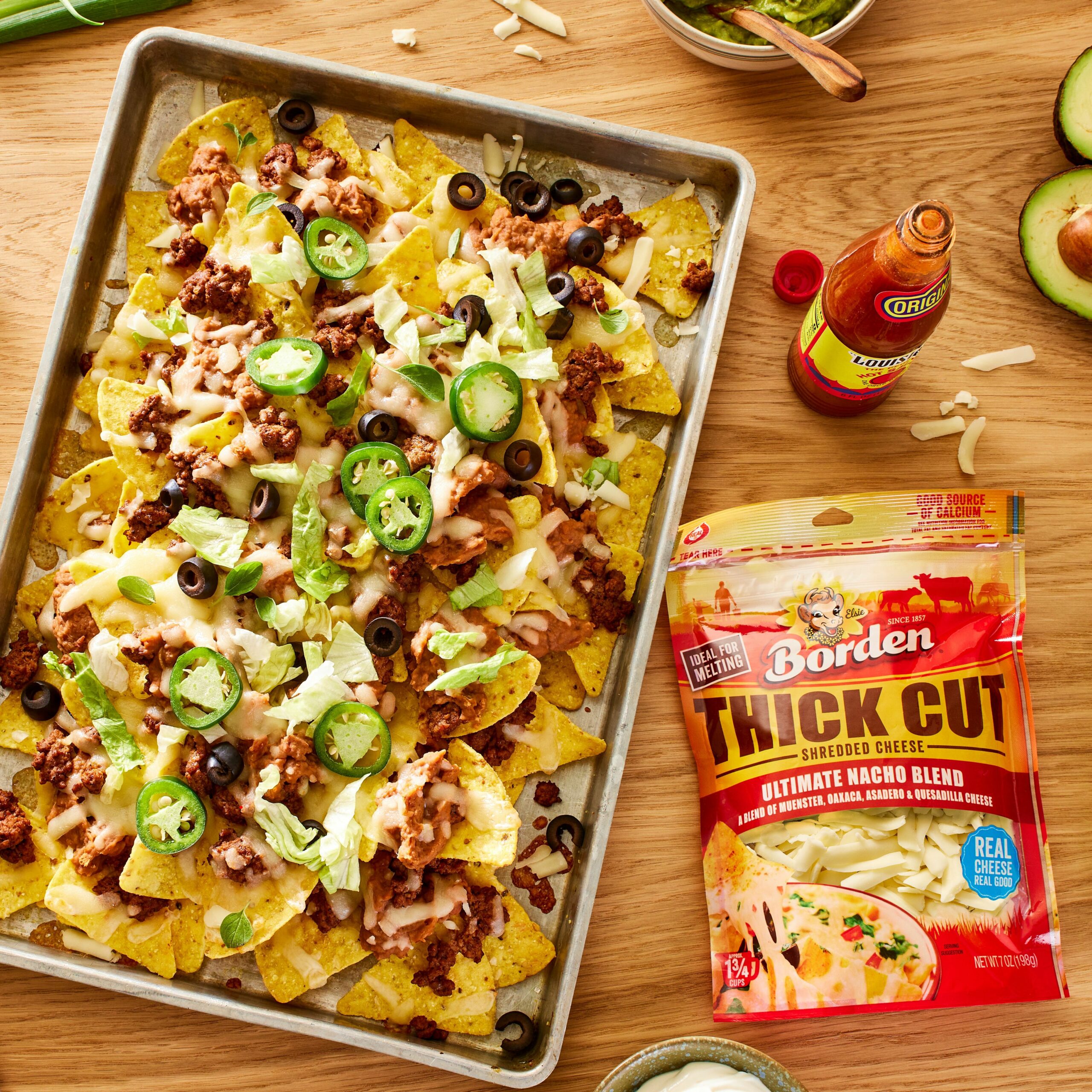 Borden's Top 5 Recipes For Game Day - Borden® Cheese
