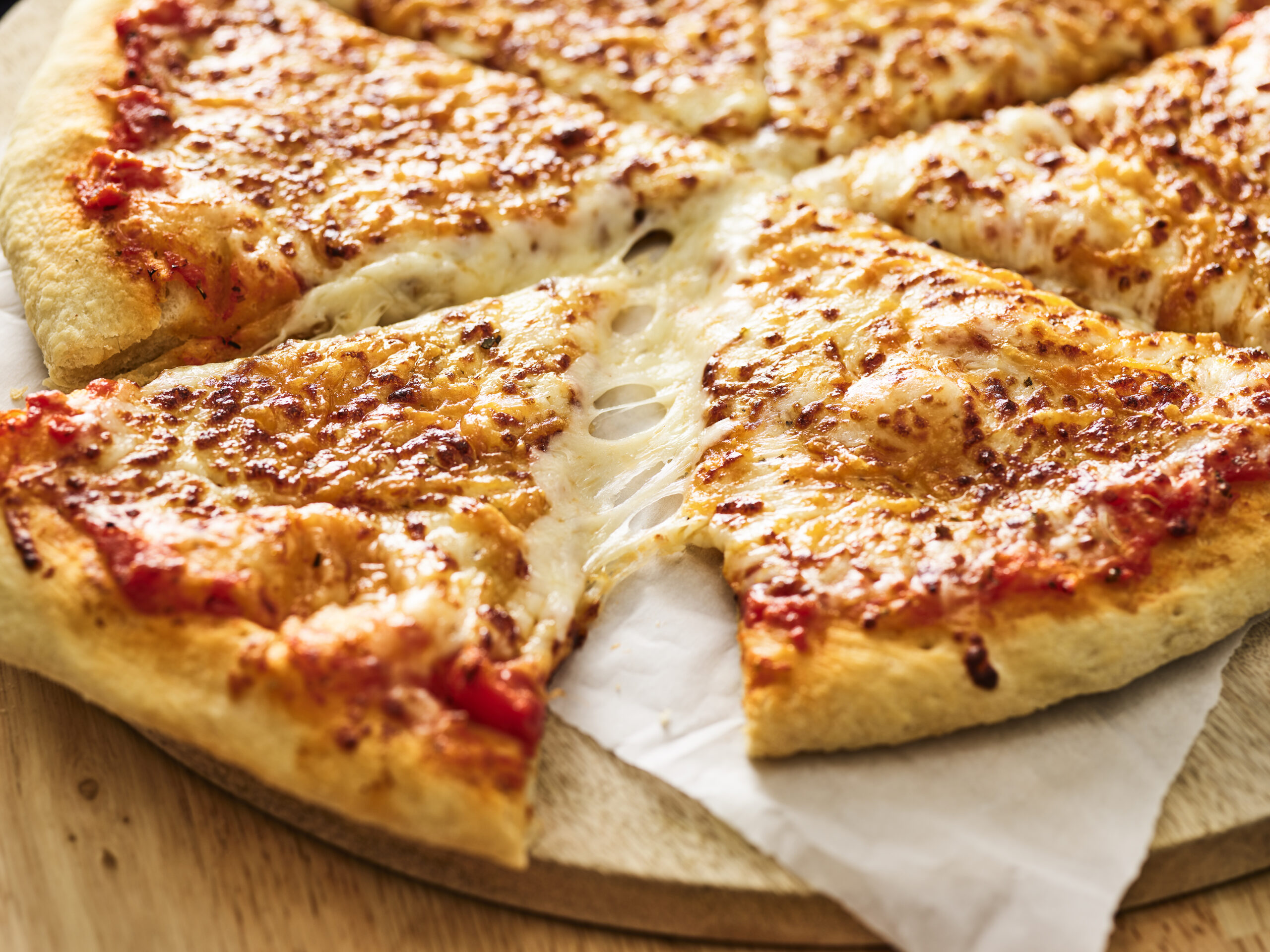 The Best Homemade Cheese Pizza - Borden® Cheese